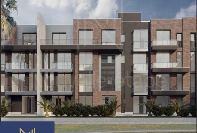 Sale in New Giza: Finished Apartment on lake in Kings Range sale ...