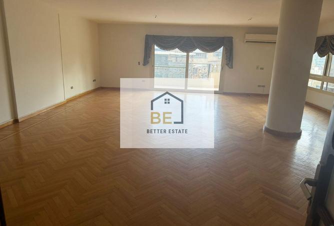 Rent in Abd Al Moneim Hafez St.: شقة سوبر لوكس للإيجار بالتكييفات ...