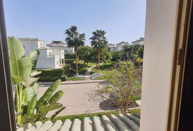 Sale in El Maram Land Mark: 4bedrooms 4bathrooms garden view with large ...