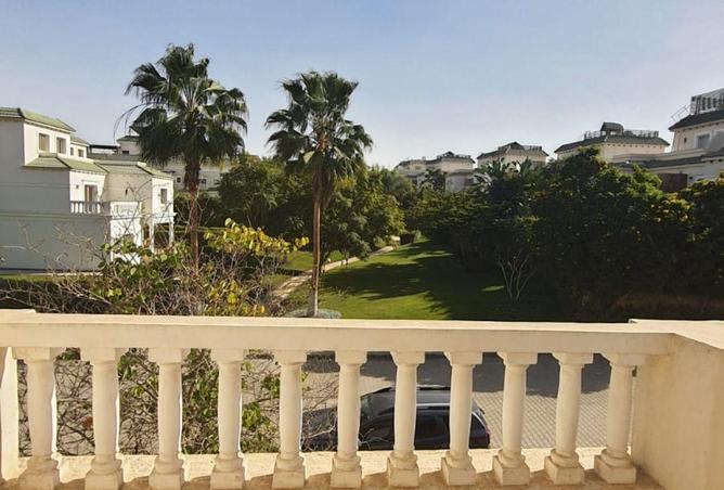 Sale in El Maram Land Mark: 4bedrooms 4bathrooms garden view with large ...