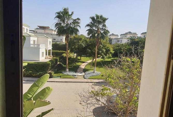 Sale in El Maram Land Mark: 4bedrooms 4bathrooms garden view with large ...